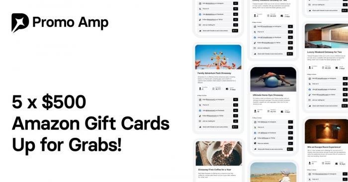 Giveaway Machine